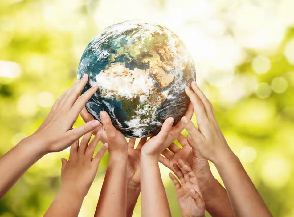 Planetary Health: Taking sustainability to the next level | PIM MARTENS