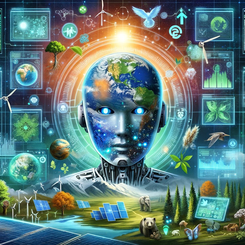 An Artificial Intelligence Perspective on Planetary Health | PIM MARTENS